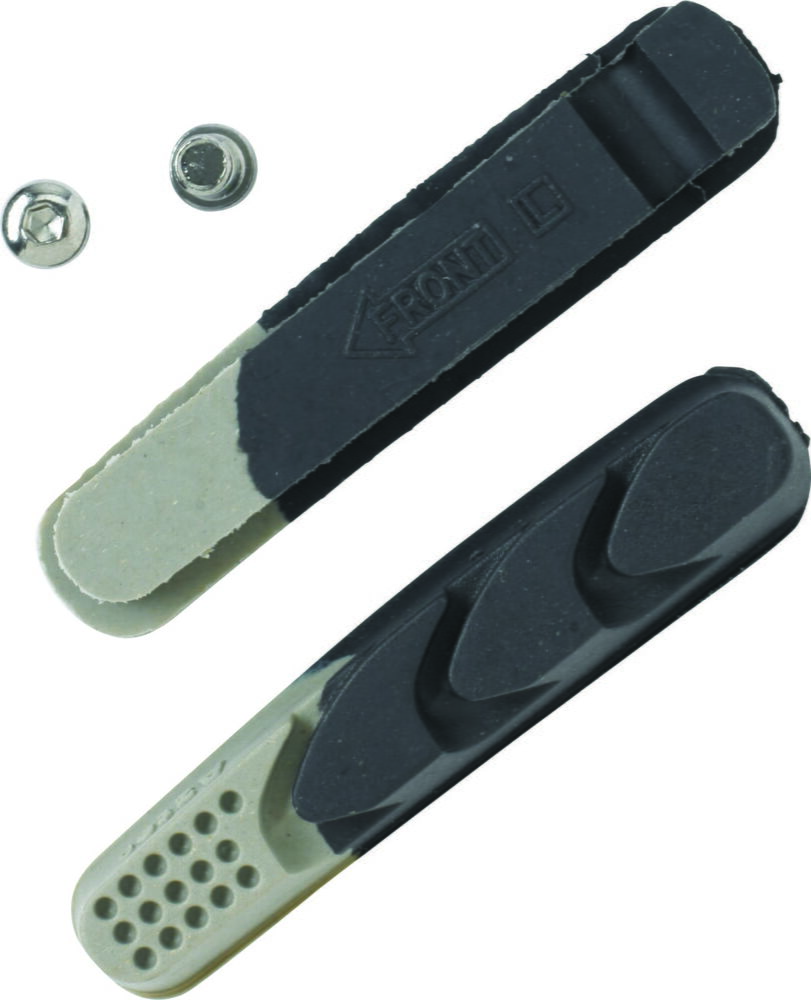 Aztec Road Insert Kevlar Plus Brake Blocks