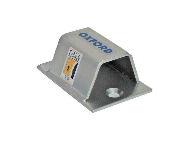 OXFORD PRODUCTS High Security Ground & Wall Anchor (Sold Secure Silver ...