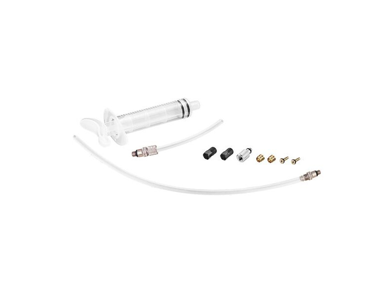 TEKTRO Basic Bleed Kit for Hydraulic Disc Brake | £12.99 | Brakes | Brakes - Hydraulic Fluid ...